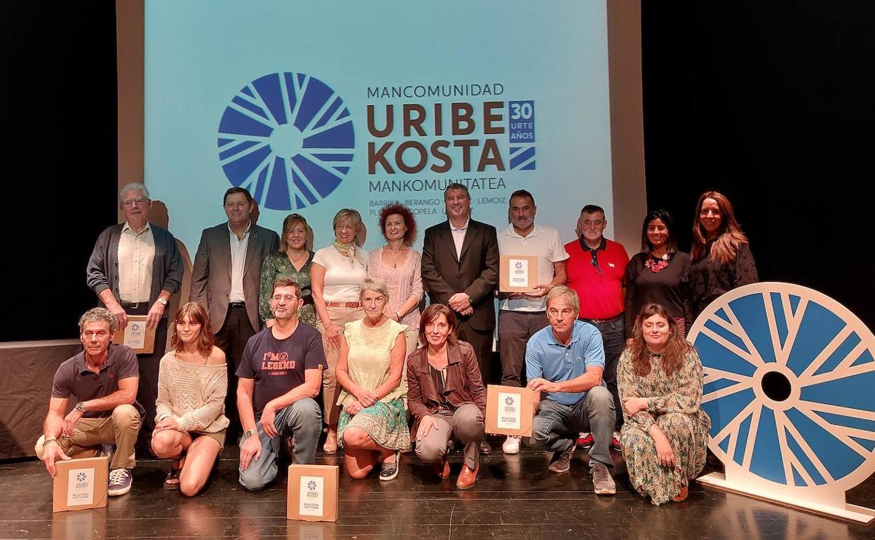 «Los servicios sociales son el 'alma mater' de la Mancomunidad de Uribe Kosta» | El Correo